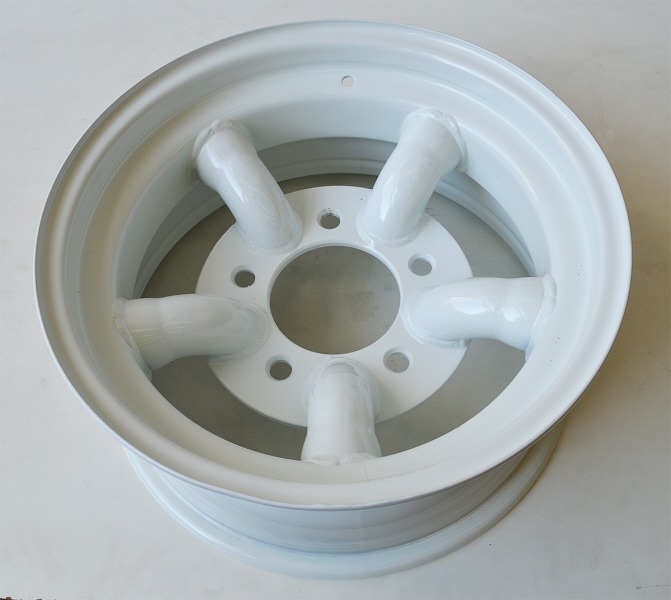 TYREX 7X16 OFFSET-25 - ENL4X4